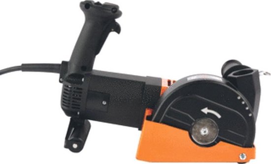 RHODIUS RH403S 304014 sleuvenfreesmachine muurfrees | bol