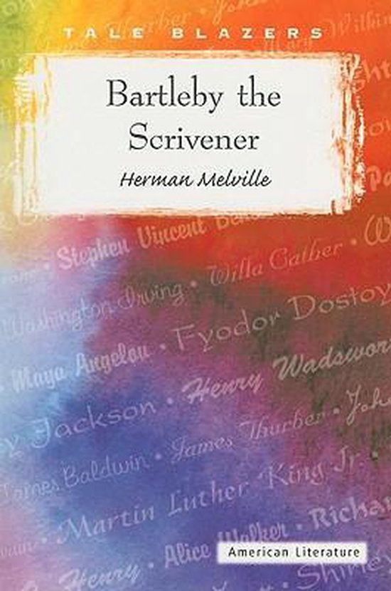 Bartleby the Scrivener, Herman Melville | 9780895986832 | Boeken | bol.com