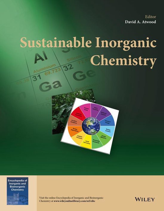 EIC Books - Sustainable Inorganic Chemistry (ebook) | 9781118751473 ...