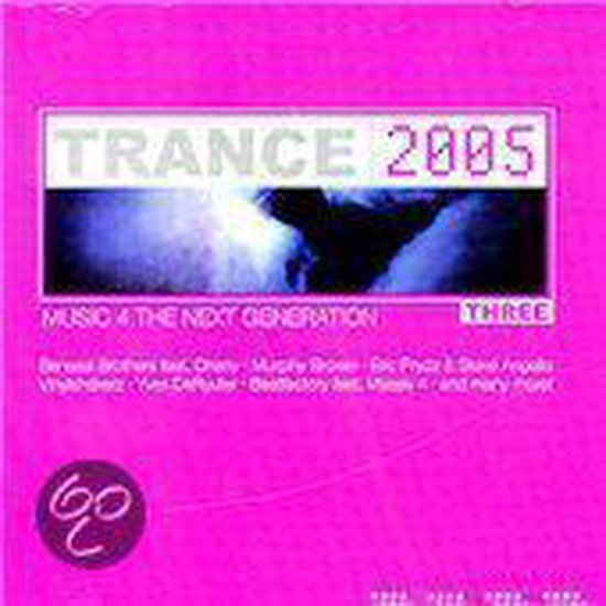 Trance 2005, Vol. 3, various artists | Muziek | bol