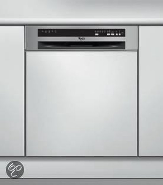 Whirlpool ADG 130 IX integreerbare afwasmachine | bol