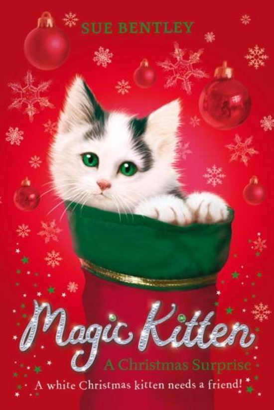 Magic Kitten, Sue Bentley | 9780141370644 | Boeken | bol.com