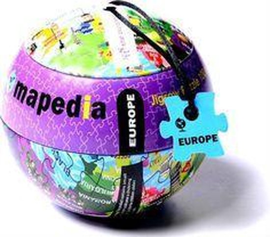Mapedia - Europa | bol