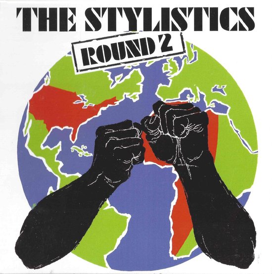 Round 2, Stylistics | CD (album) | Muziek | bol.com