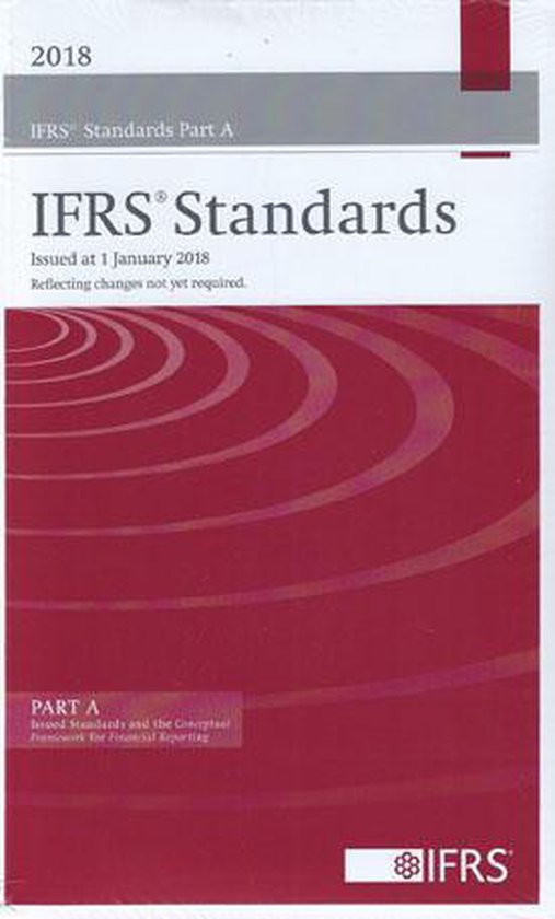 IFRS (R) Standards-Issued at 1 January 2018 (Red Book) | 9781911040750 ...