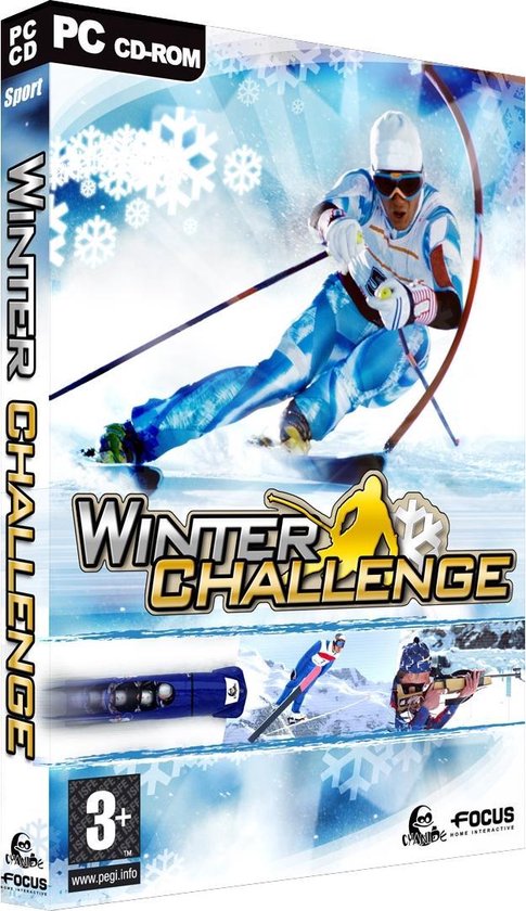 Winter Challenge - PC | Games | bol