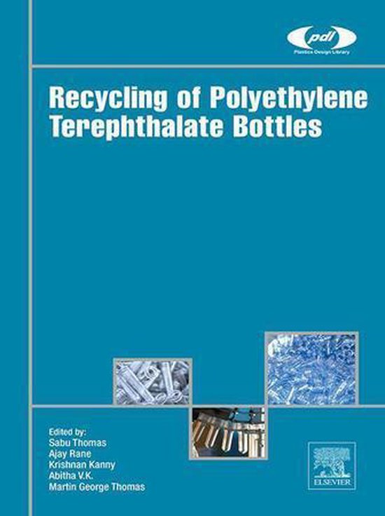 Plastics Design Library - Recycling of Polyethylene Terephthalate ...