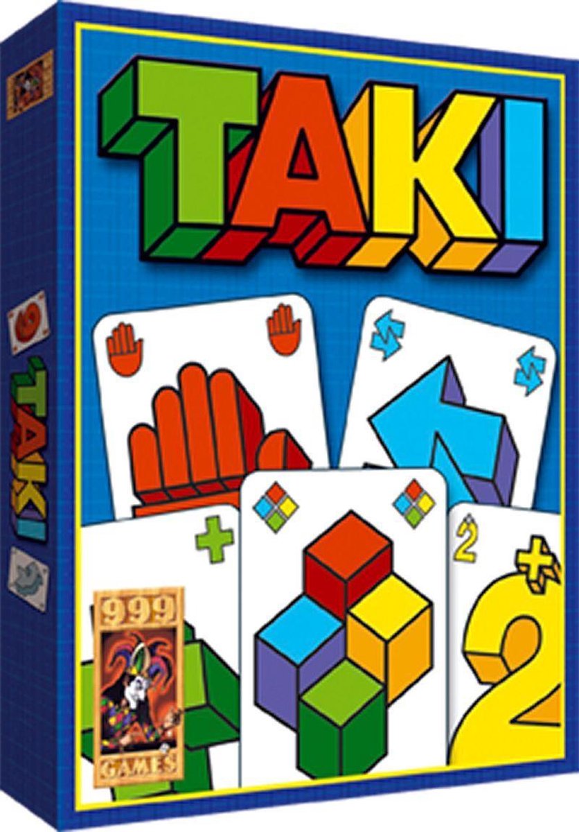 Taki | Games | bol