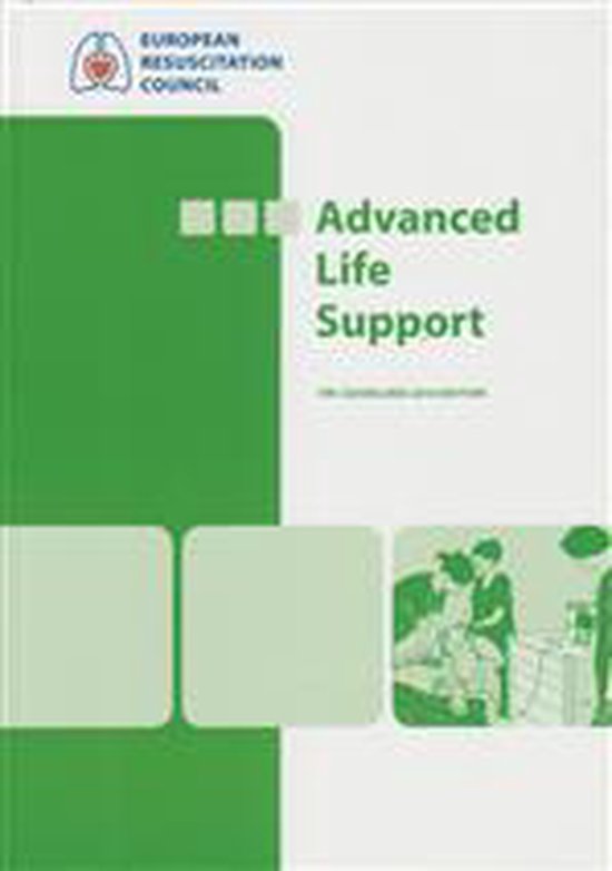 Advanced life support | 9789079157280 | John Ballance | Boeken | bol.com
