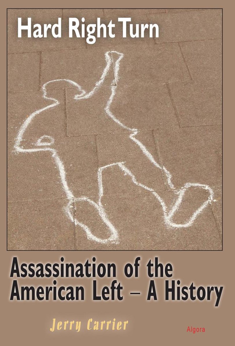 Hard Right Turn (ebook), Jerry Carrier | 9781628941791 | Boeken | bol