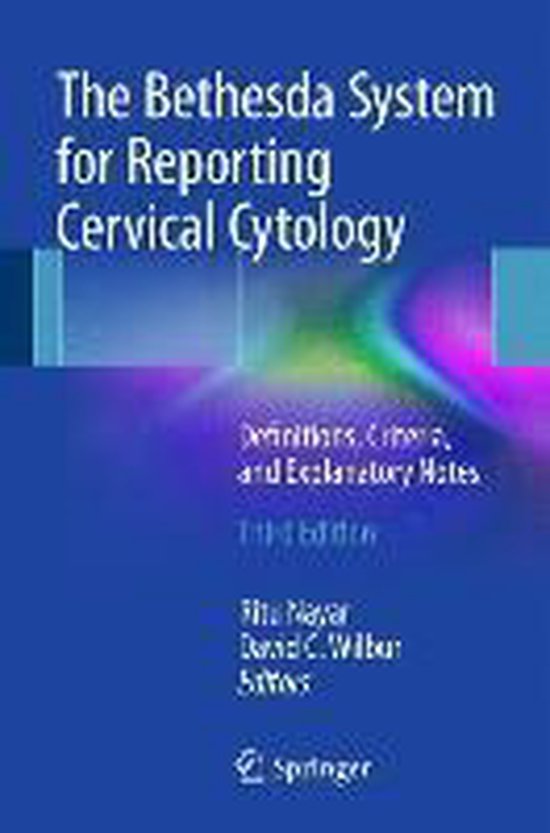 The Bethesda System for Reporting Cervical Cytology | 9783319110738 ...