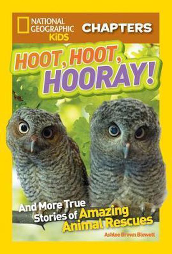 Hoot, Hoot, Hooray! | 9781426320545 | Ashlee Brown Blewett | Boeken ...