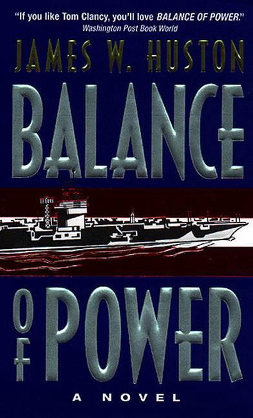 Balance of Power (ebook), James W Huston | 9780061803192 | Boeken | bol.com