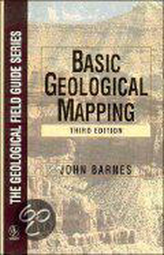 Basic Geological Mapping, John W. Barnes | 9780471960317 | Boeken | bol.com