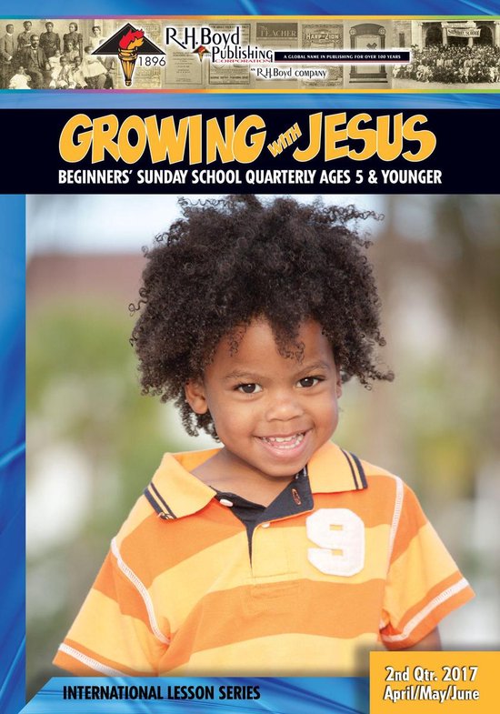 Sunday School - Growing with Jesus (ebook), Publishing Corporation ...