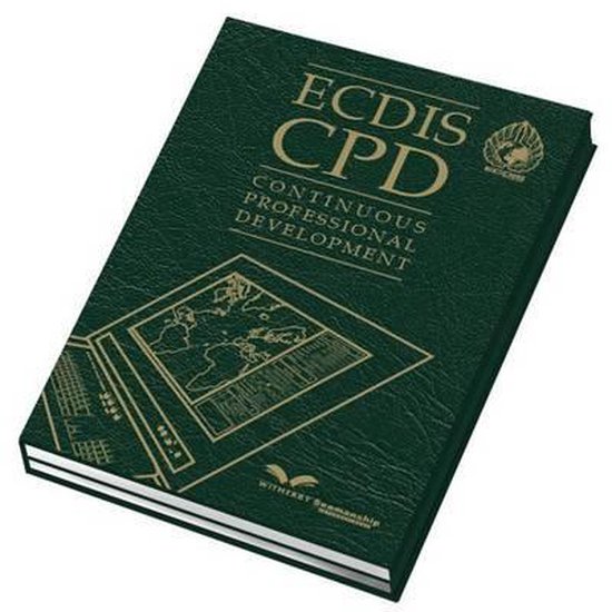 ECDIS CPD Log, ECDIS Ltd | 9781856096416 | Boeken | bol.com
