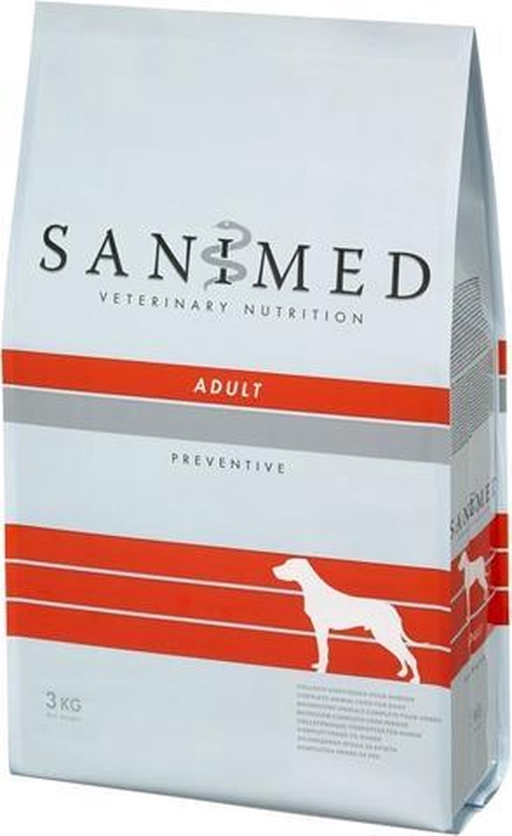 Sanimed Adult Dog - 3 kg | bol