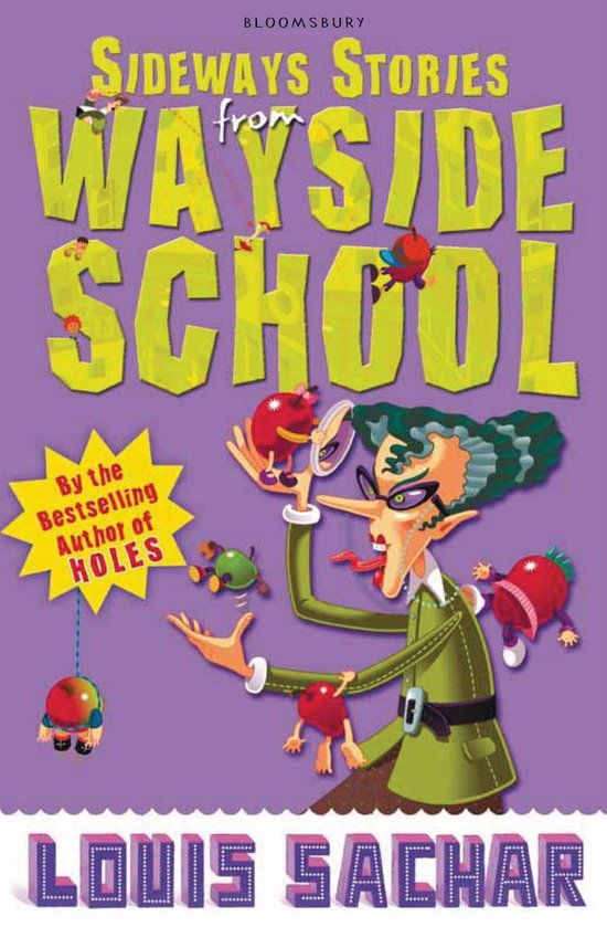 Sideways Stories from Wayside School (ebook), Louis Sachar ...