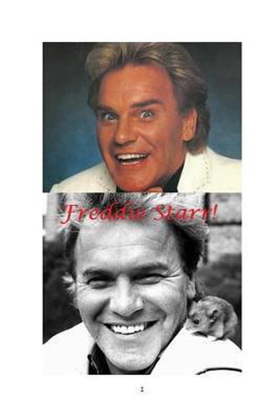 Freddie Starr!, Mandy Rennie | 9780368804199 | Boeken | bol
