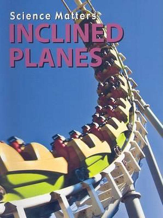 Inclined Planes, Jennifer Howse | 9781605960364 | Boeken | bol.com