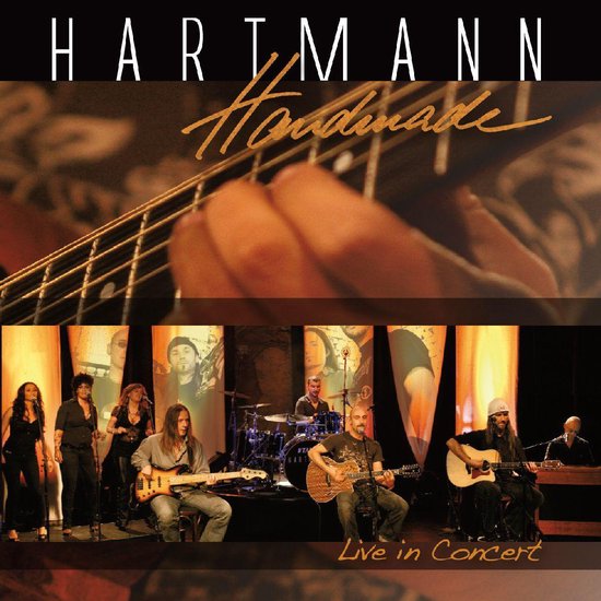Hartmann - Handmade-Live.. -Cd+Dvd-, Hartmann | CD (album) | Muziek | bol