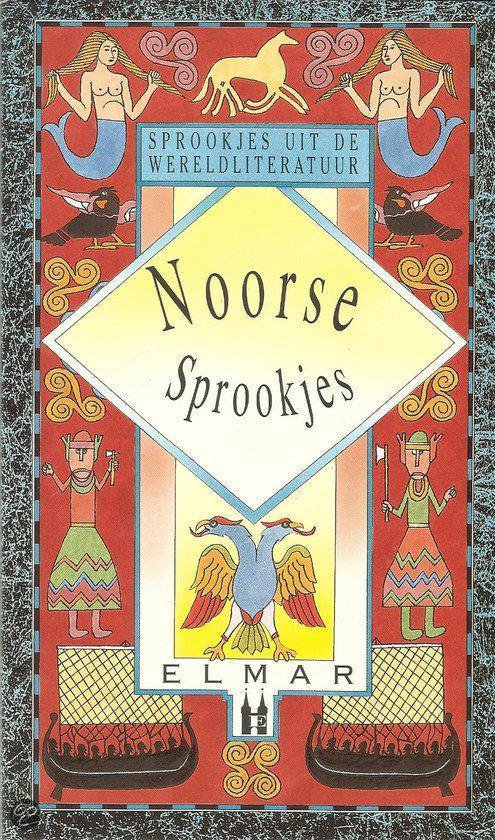 NOORSE SPROOKJES, Auteur Onbekend | 9789038901442 | Boeken | bol.com