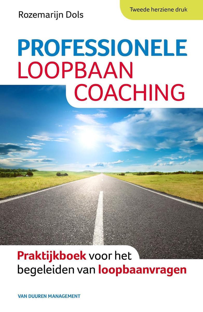 Professionele loopbaancoaching (ebook), Rozemarijn Dols | 9789089652829 ...