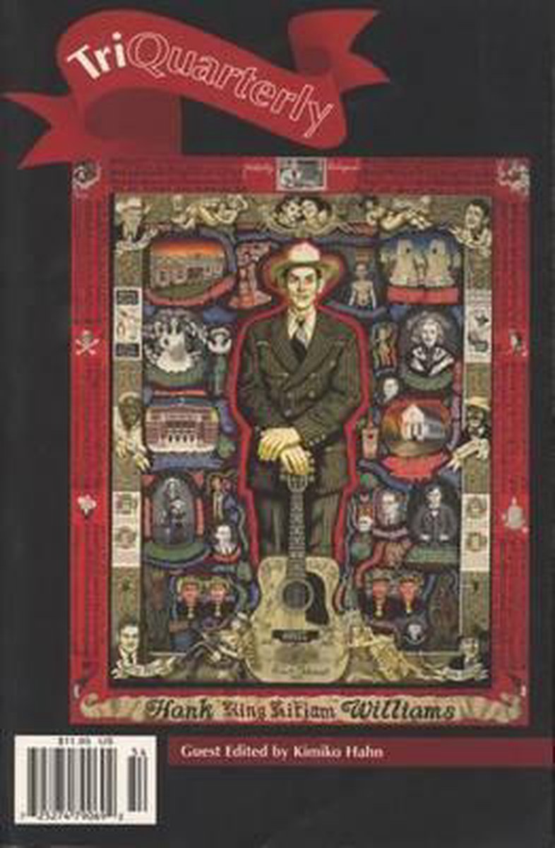 Triquarterly- TriQuarterly: Issue 122, Susan Hahn | 9780810159204 | Boeken | bol