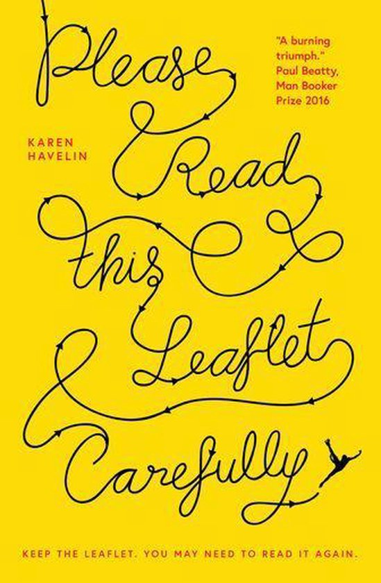 Please Read This Leaflet Carefully (ebook), Karen Havelin ...