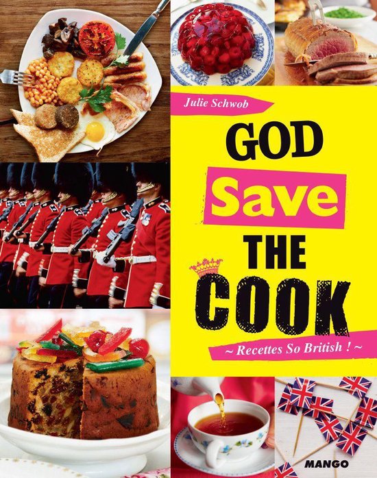 world cook - God save the cook (ebook), Julie Schwob | 9782317004810 ...