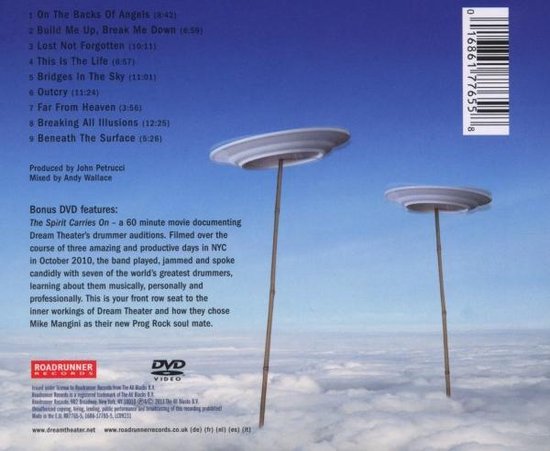 A Dramatic Turn Of Events (Special Edition), Dream Theater | Muziek | bol