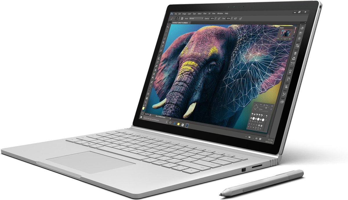 Microsoft Surface Book - i5 - 256 GB | bol.com