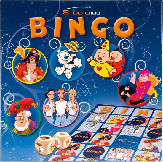 Bingo Studio 100 | Games | bol