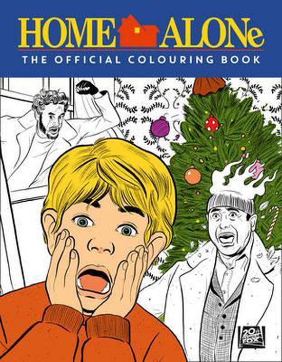 Home Alone, 20th Century Fox Home Entertainment | 9780008212285 ...