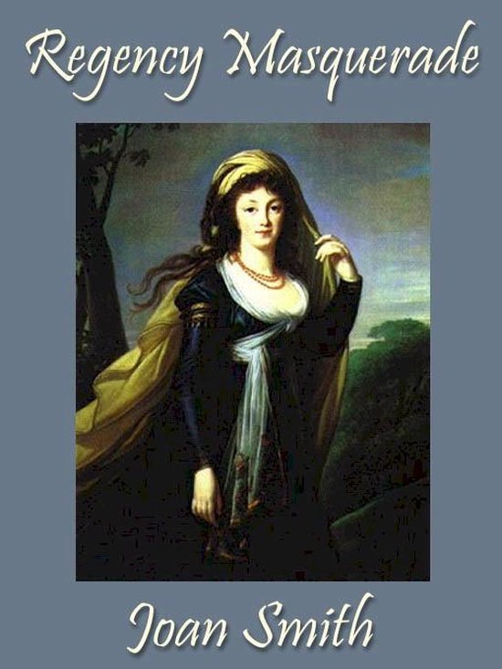 Regency Masquerade (ebook), Joan Smith | 9781610843690 | Boeken | bol
