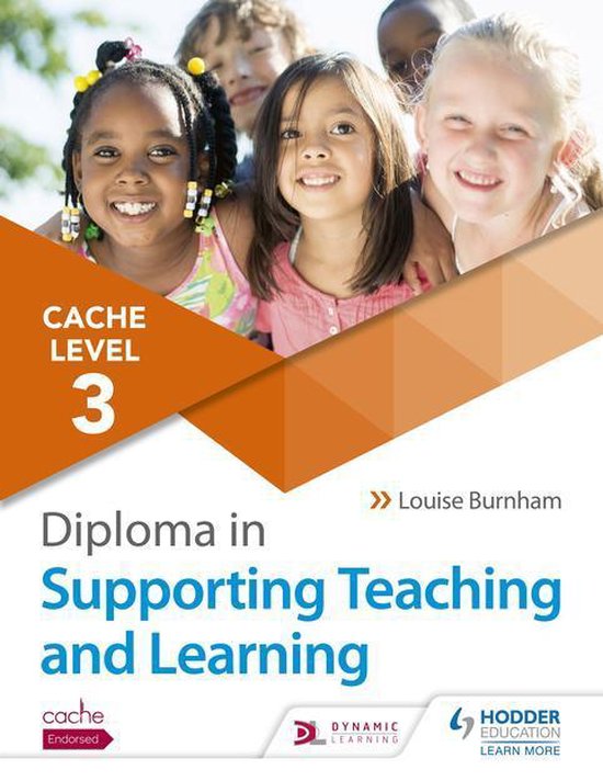 NCFE CACHE Level 3 Diploma in Supporting Teaching and Learning (ebook ...