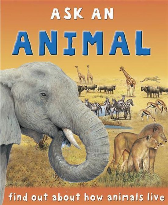 Animal (ebook), Nicholas Harris | 9781912222049 | Boeken | bol.com