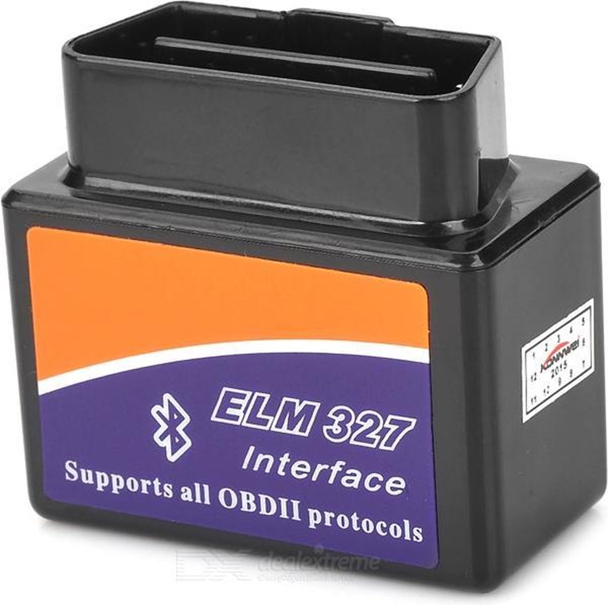 OBD 2 Bluetooth adapter | bol.com