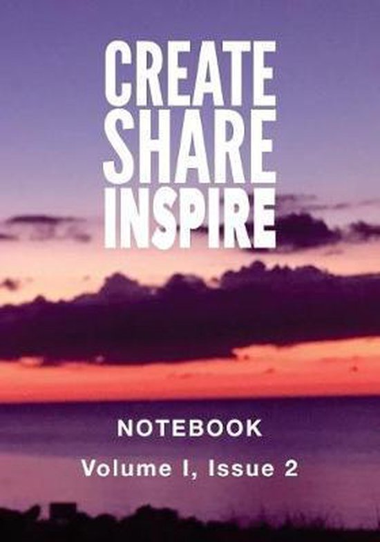 Create Share Inspire 2, Kristin Omdahl | 9781722642730 | Boeken | bol.com