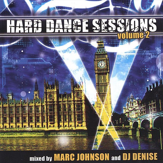 Hard Dance Session Vol.2, various artists | CD (album) | Muziek | bol.com