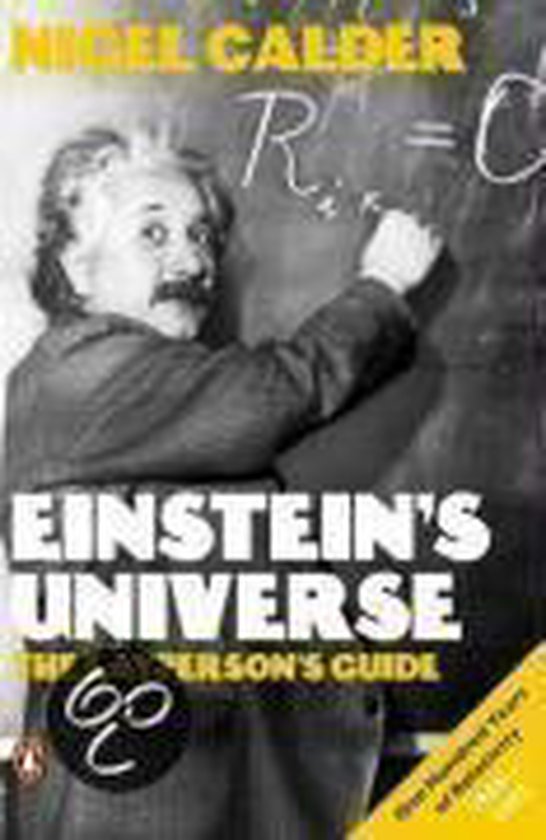 Einstein's Universe, Nigel Calder | 9780141020563 | Boeken | bol