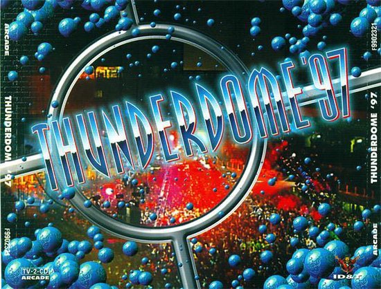 Thunderdome 97, Thunderdome | CD (album) | Muziek | bol.com