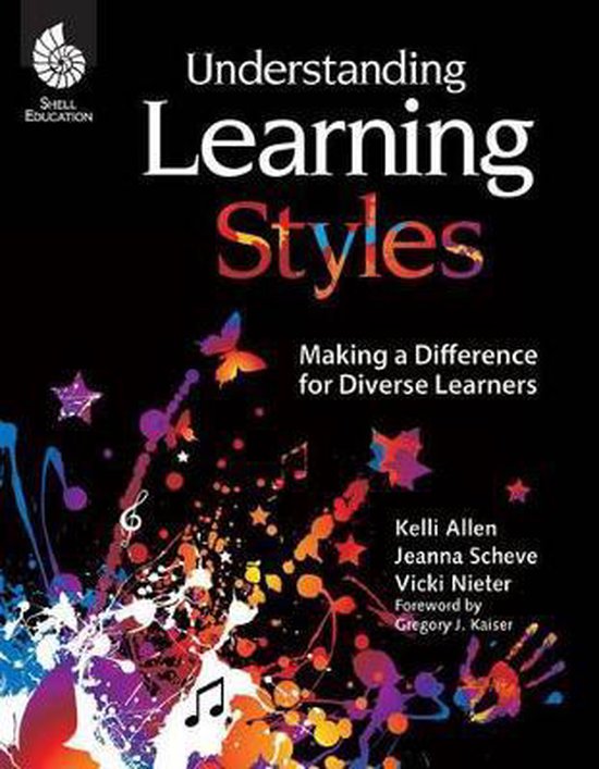 Understanding Learning Styles | 9781425800468 | Shell Education ...