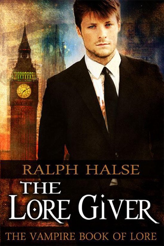 Vampire Book of Lore 1 - The Lore Giver (ebook), Ralph F. Halse | 9781771113694 | Livres | bol