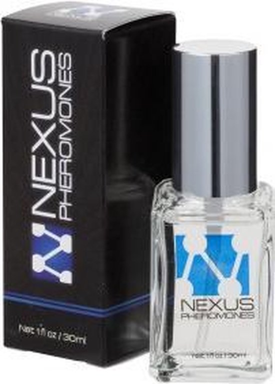 Nexus Man-2-Woman Pheromones- Maakt mannen aantrekkelijker | bol