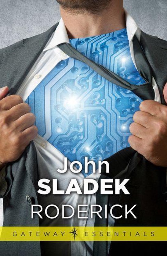 Gateway Essentials 140 - Roderick (ebook), John Sladek | 9780575110687 ...