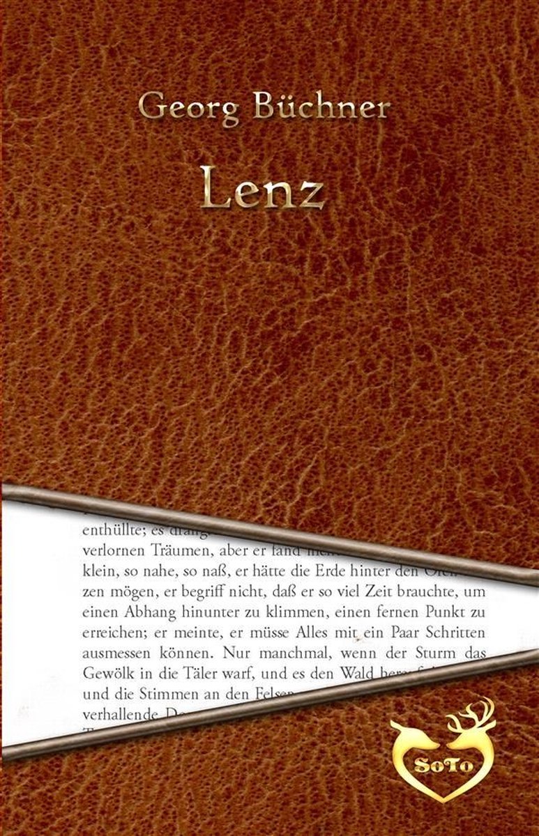 Lenz (ebook), Georg Buchner | 9783960770268 | Boeken | bol