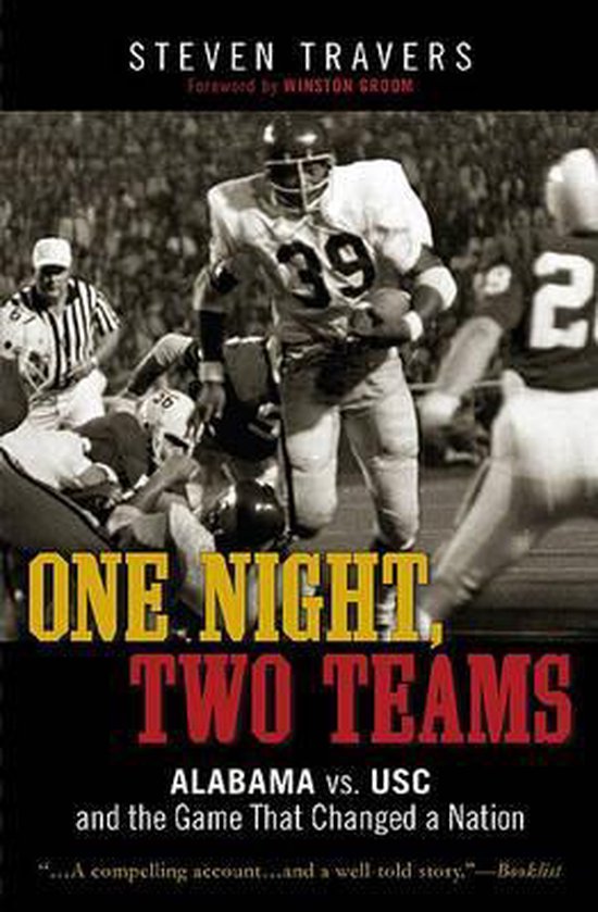 One Night, Two Teams, Steven Travers | 9781589795518 | Boeken | bol.com