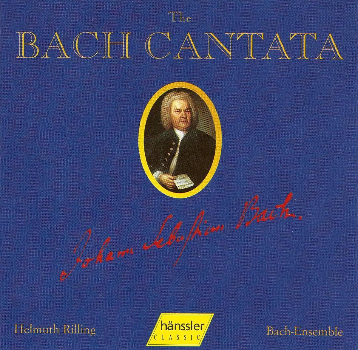 Kantaten Vol. 8, Helmuth Rilling | CD (album) | Muziek | bol