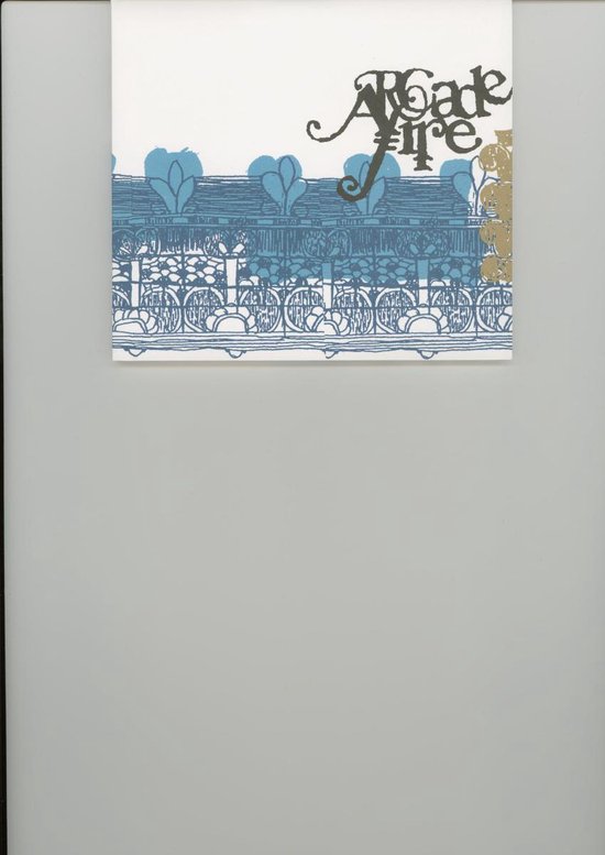 Arcade Fire [EP], Arcade Fire | CD (album) | Muziek | bol.com